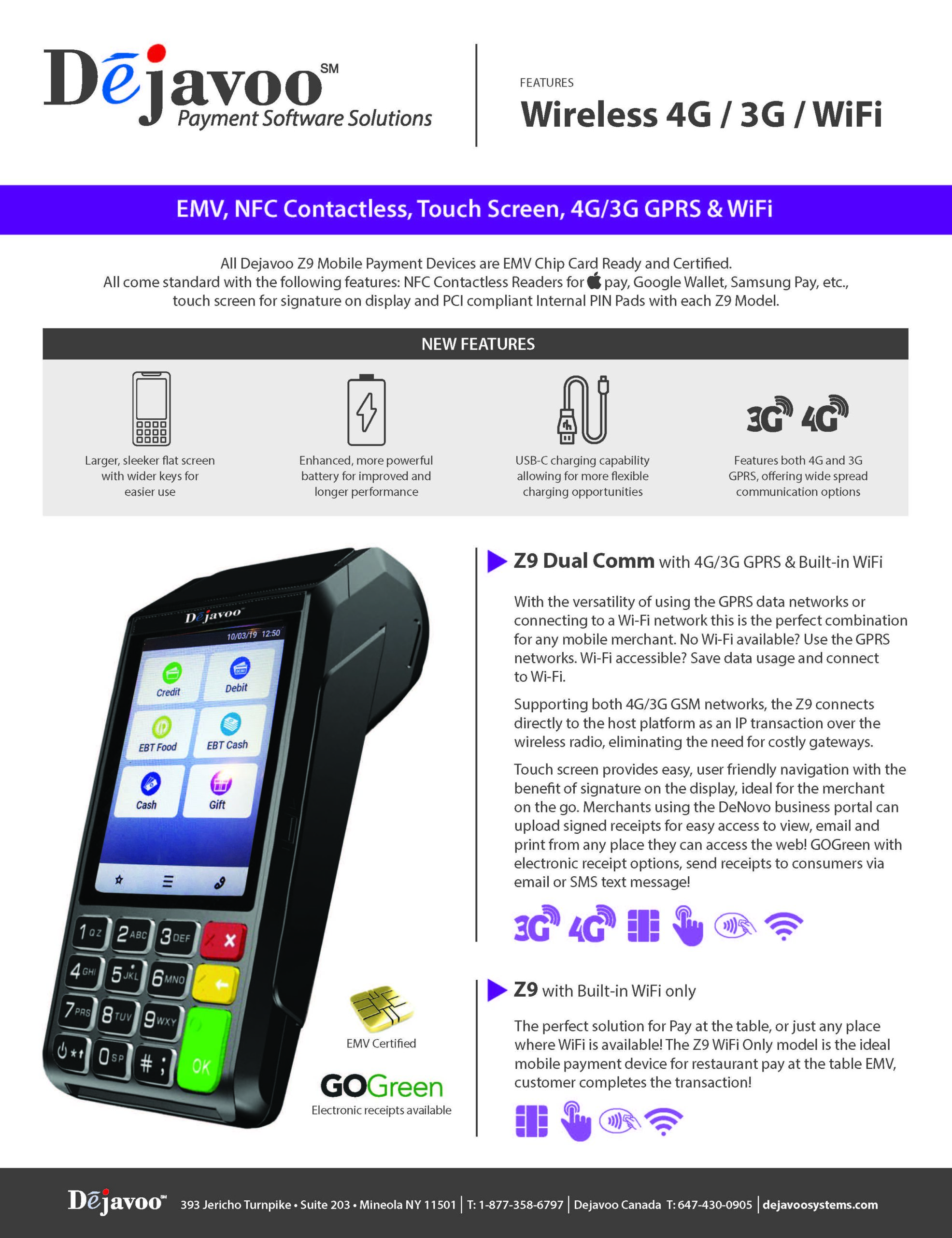 Hardware and Terminals - PCBancard