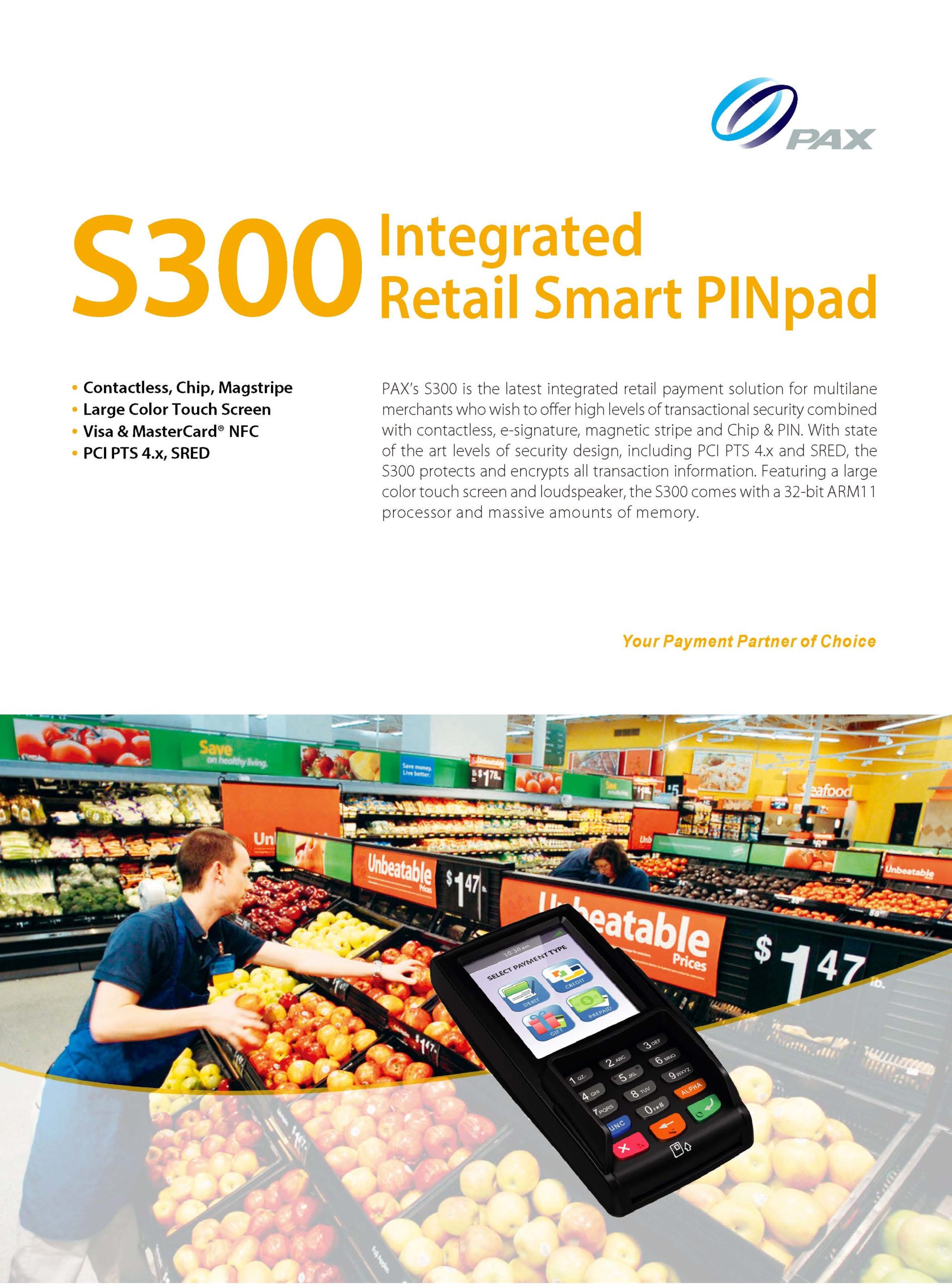 Hardware and Terminals - PCBancard