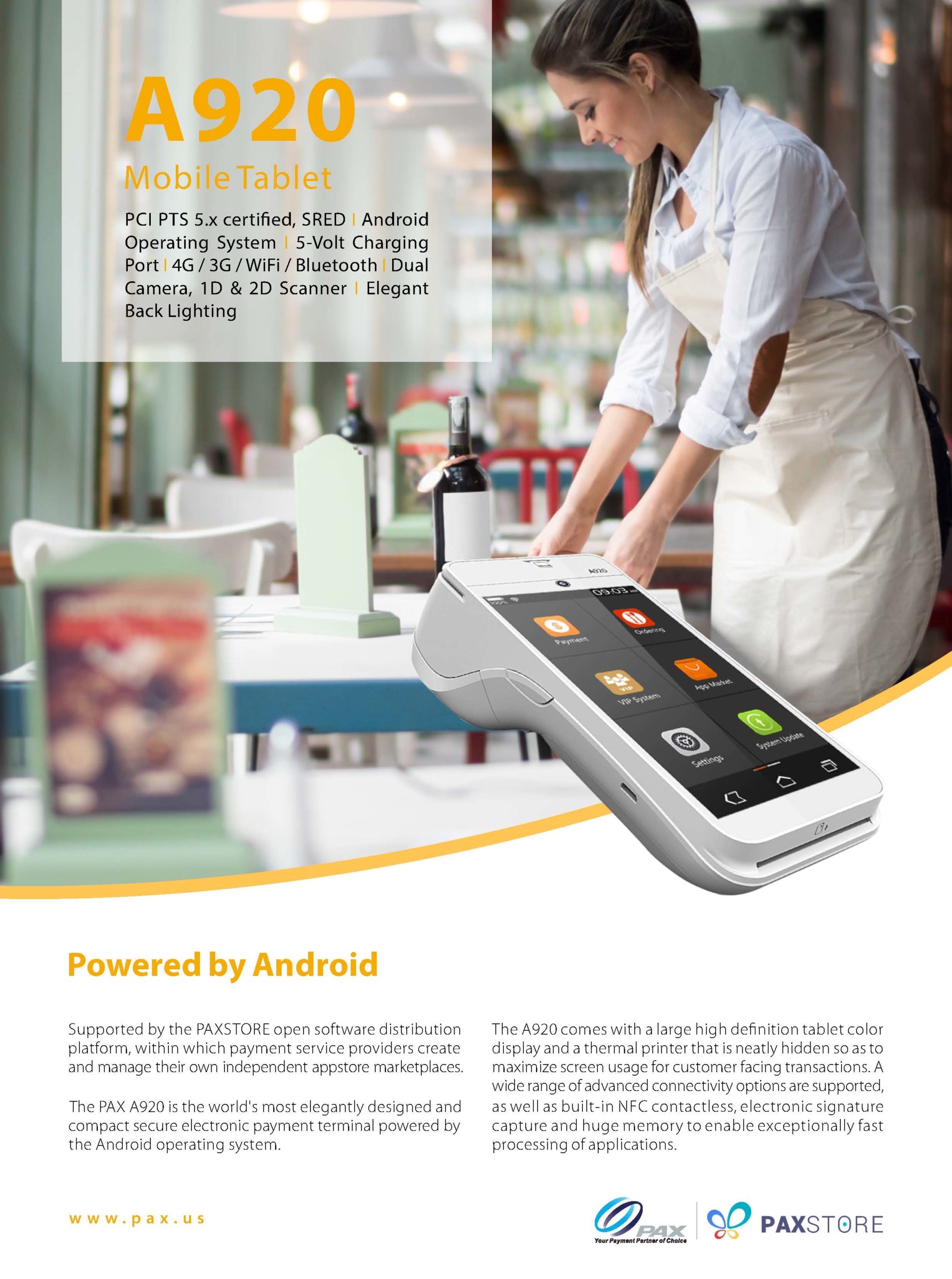 Hardware and Terminals - PCBancard